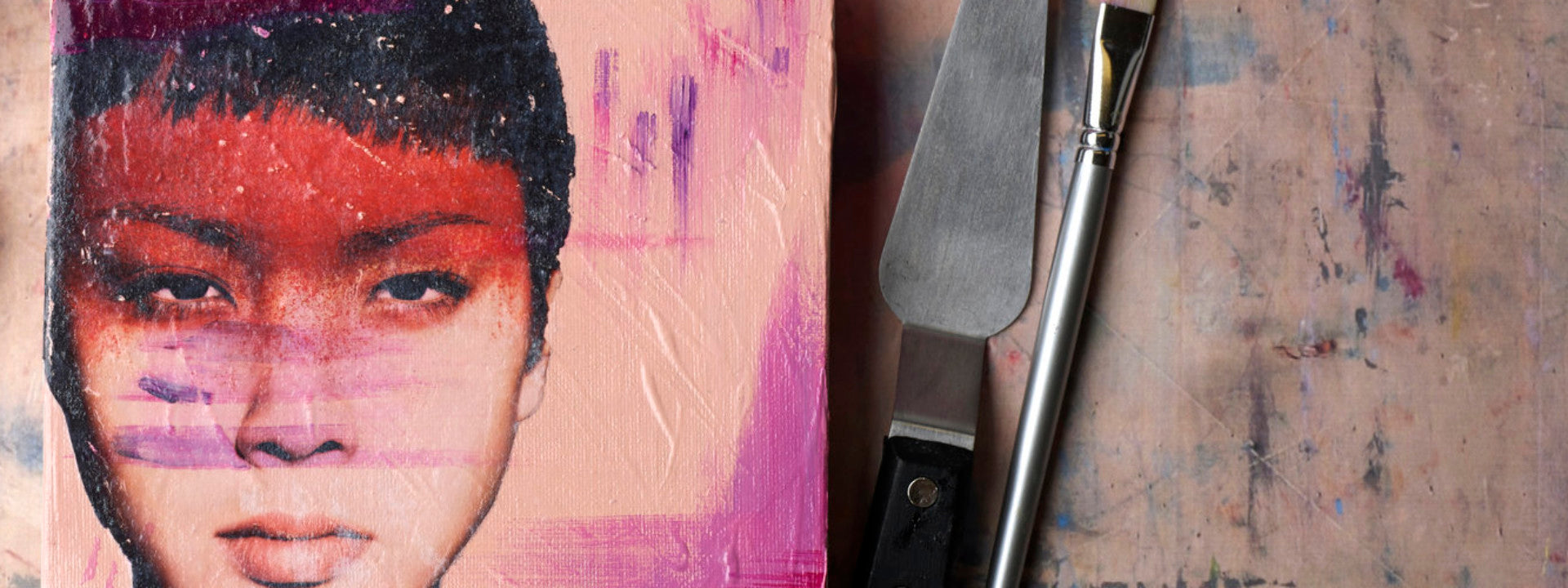 HOW TO CREATE PHOTO TRANSFERS – Liquitex EU